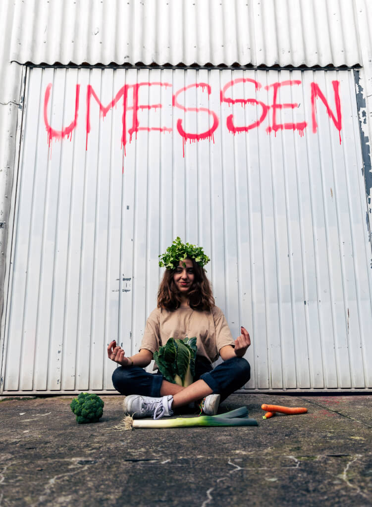 Kitchen Guerilla | Kochbuch: UMESSEN! Köstlich klimafreundlich kochen