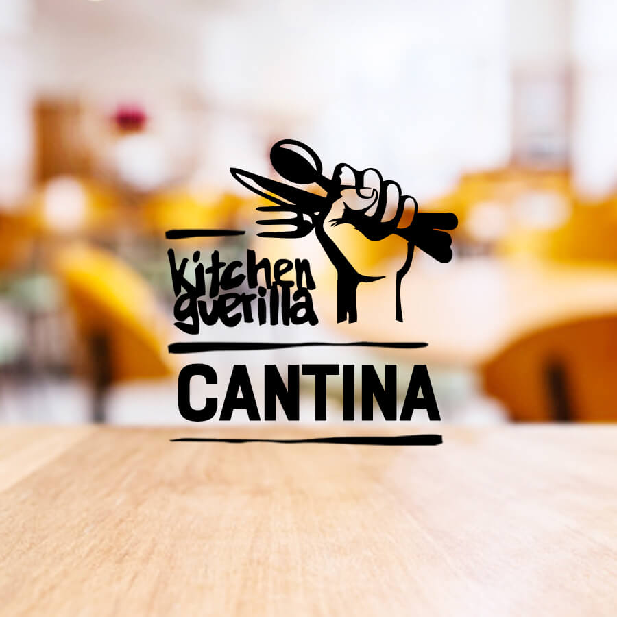 Kitchen Guerilla | Cantina Home Page