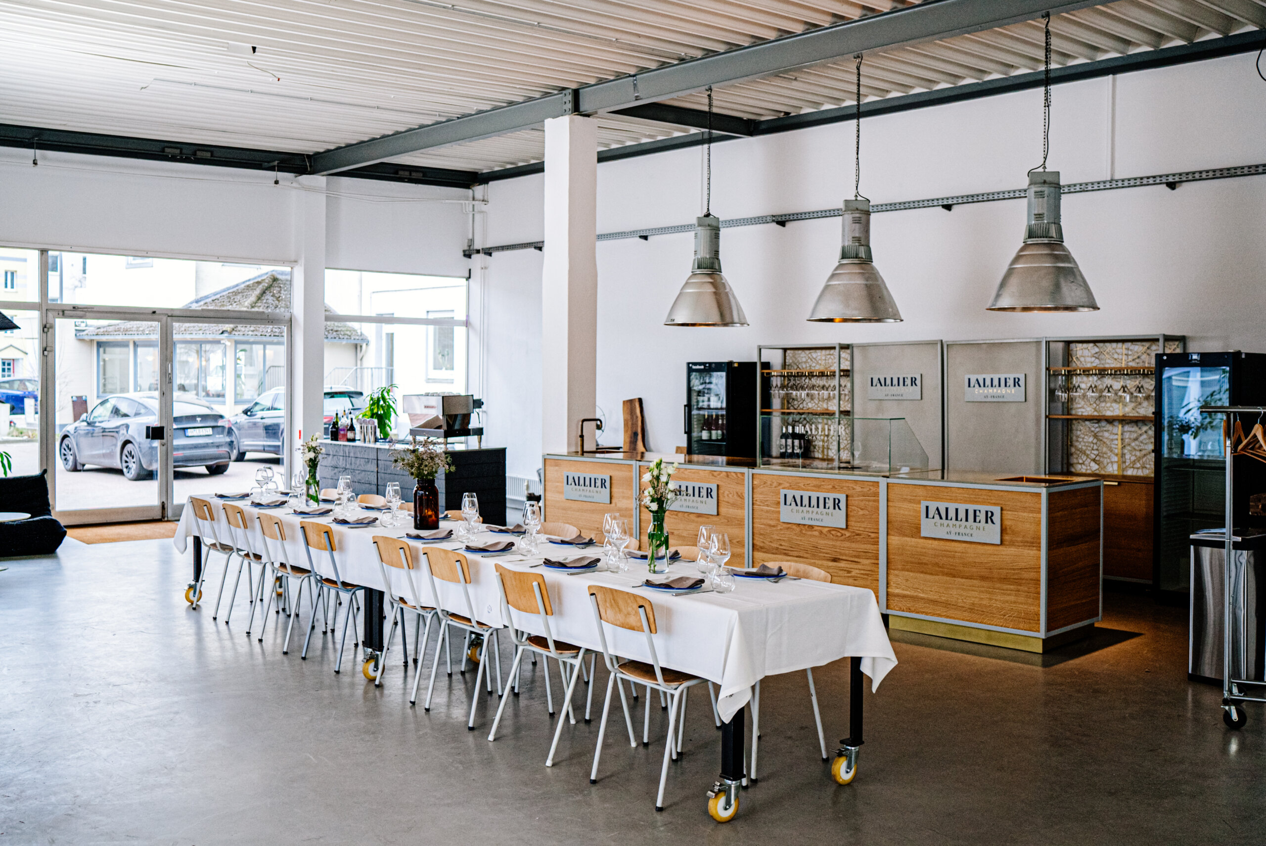 Kitchen Guerilla | URBAN EVENT LOCATION