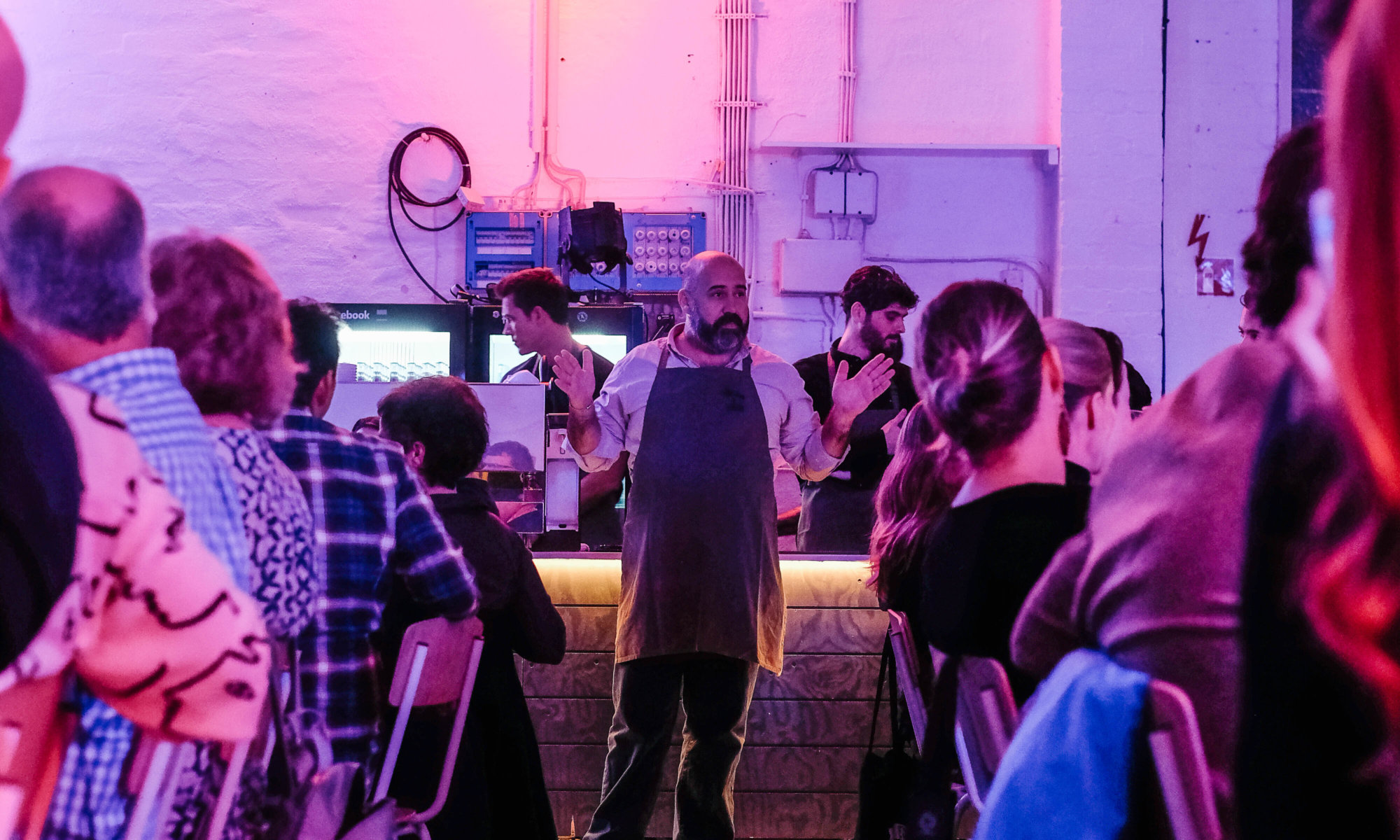 Kitchen Guerilla | Stories Archive