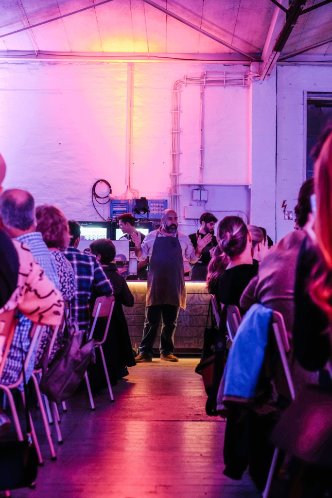 Kitchen Guerilla | RECAP: MUSCHELROCK XII