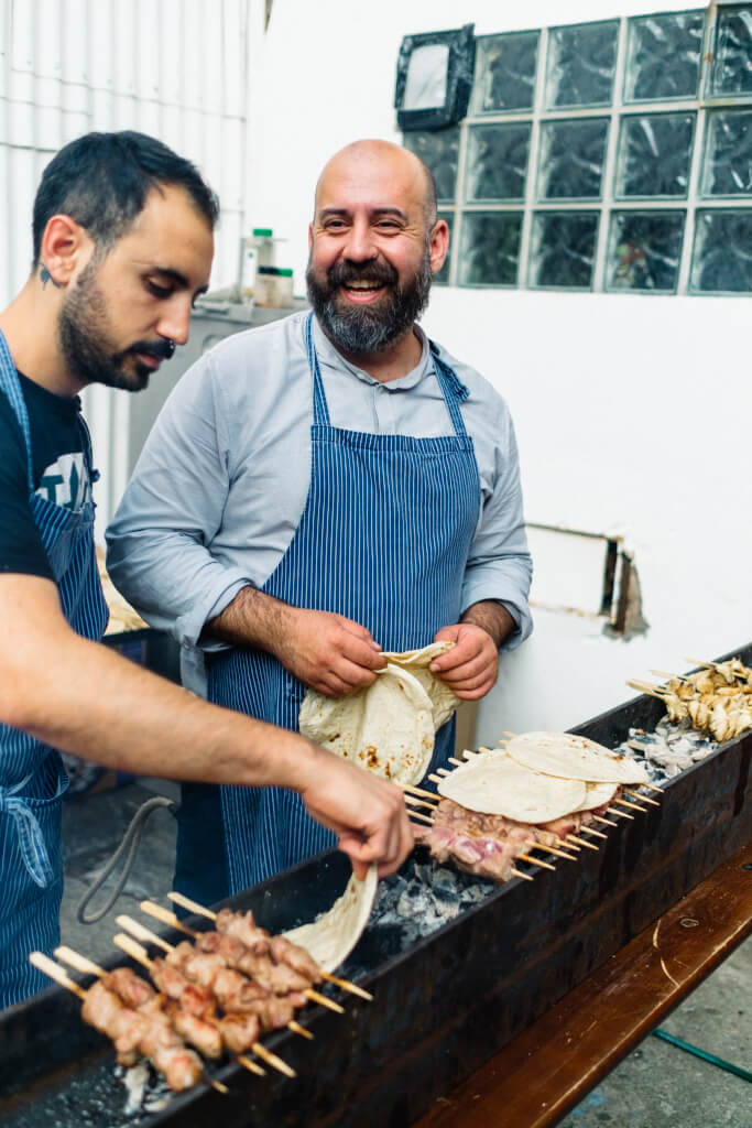 Kitchen Guerilla | RECAP: Latinoriental