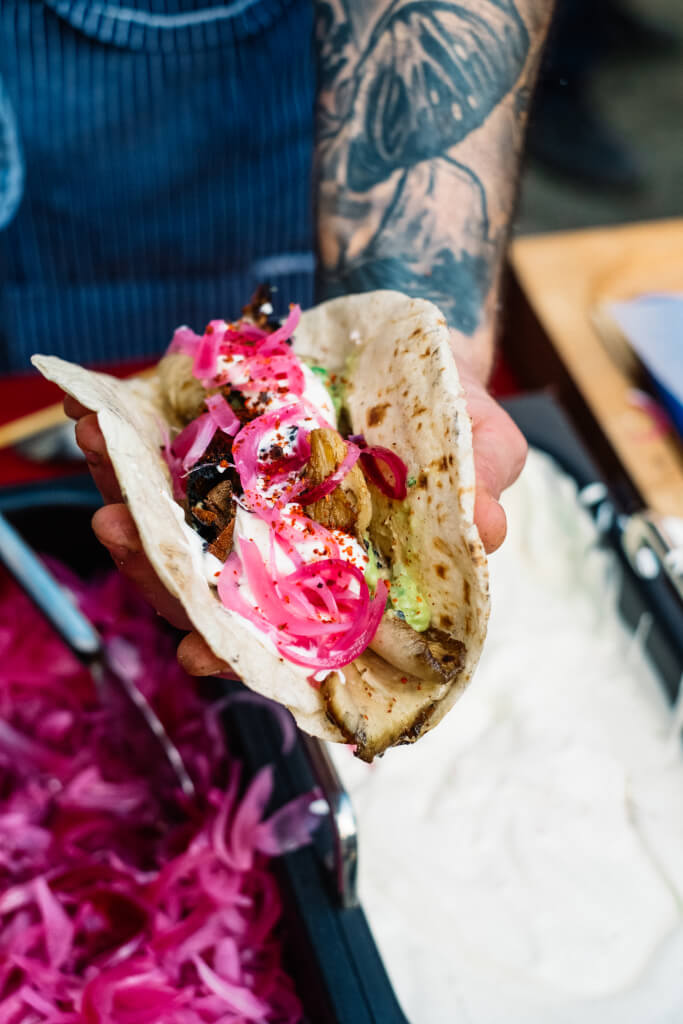 Kitchen Guerilla | RECAP: Latinoriental