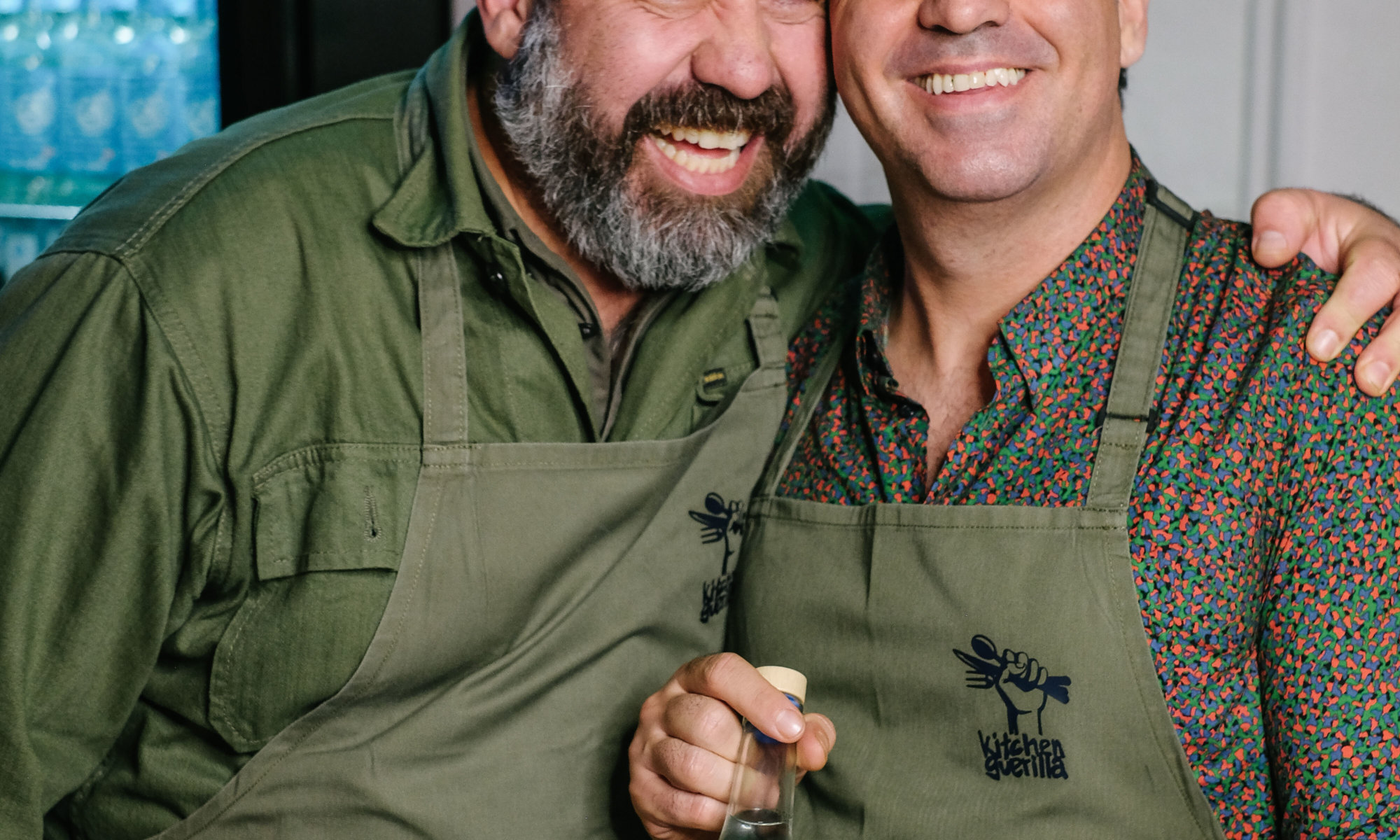 Kitchen Guerilla | Stories Archive