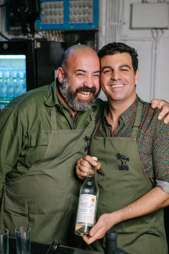 Kitchen Guerilla | RECAP: ABENDMEZZE