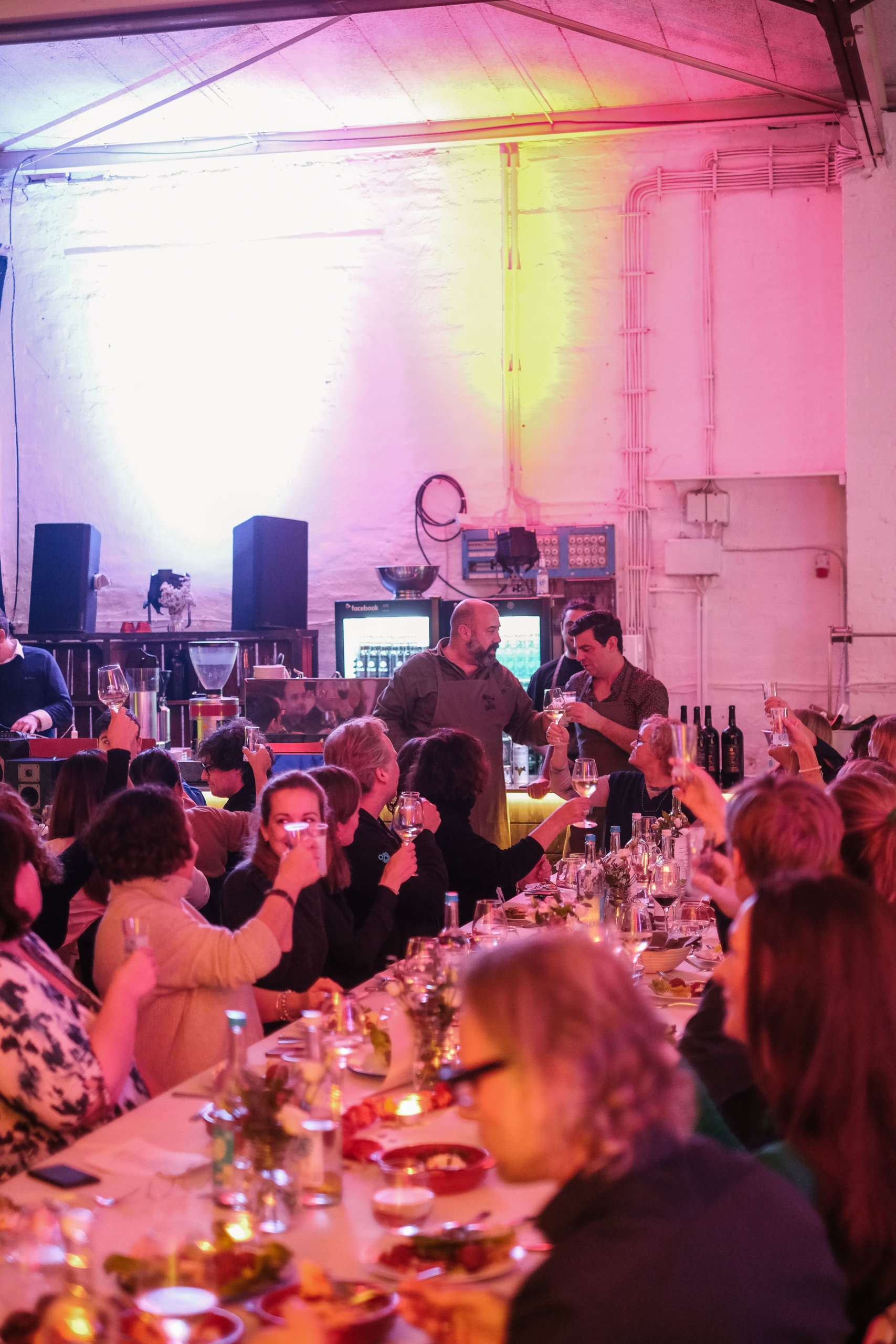 Kitchen Guerilla | RECAP: ABENDMEZZE