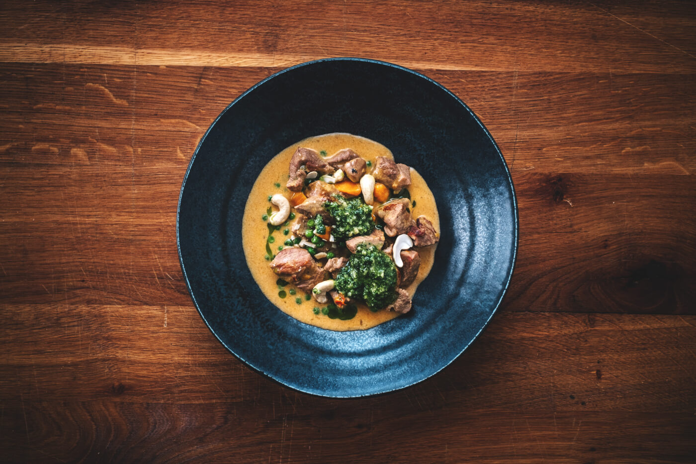 Kitchen Guerilla | Lamm Curry