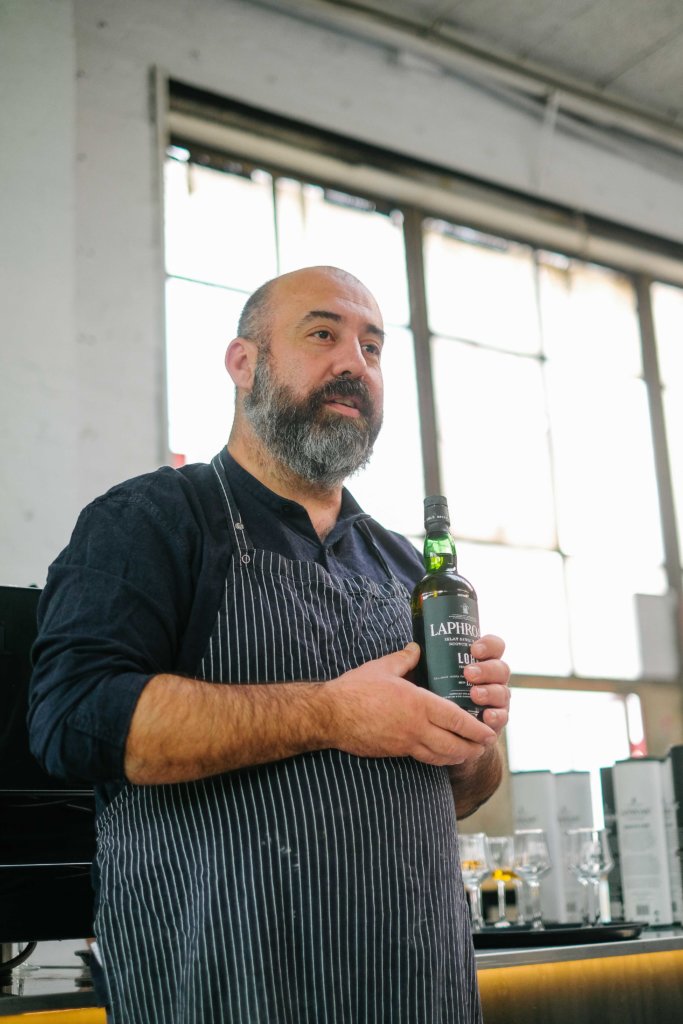 Kitchen Guerilla | LAPHROAIG X KITCHEN GUERILLA