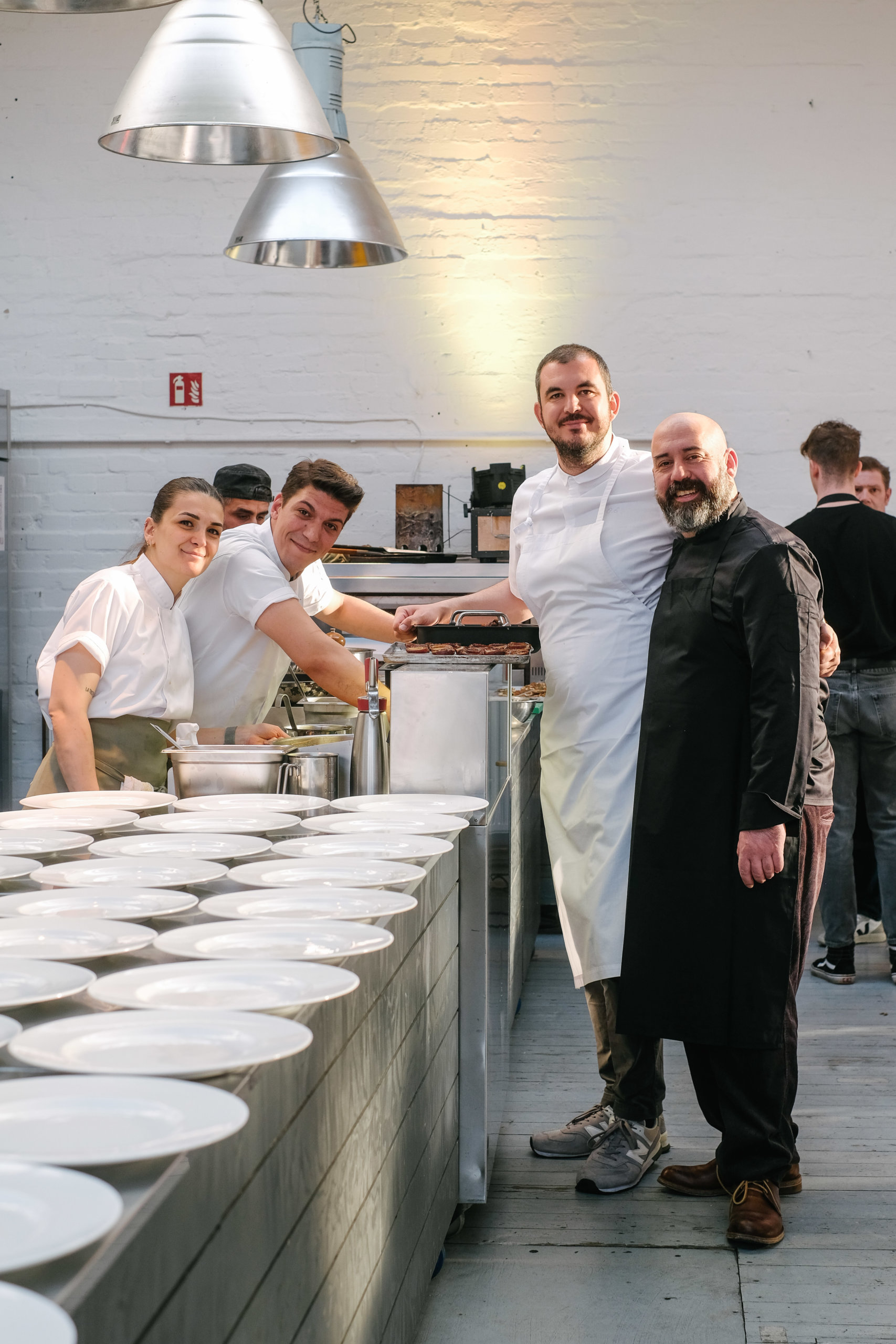 Kitchen Guerilla | RECAP: GEBEN FÜRS BEBEN