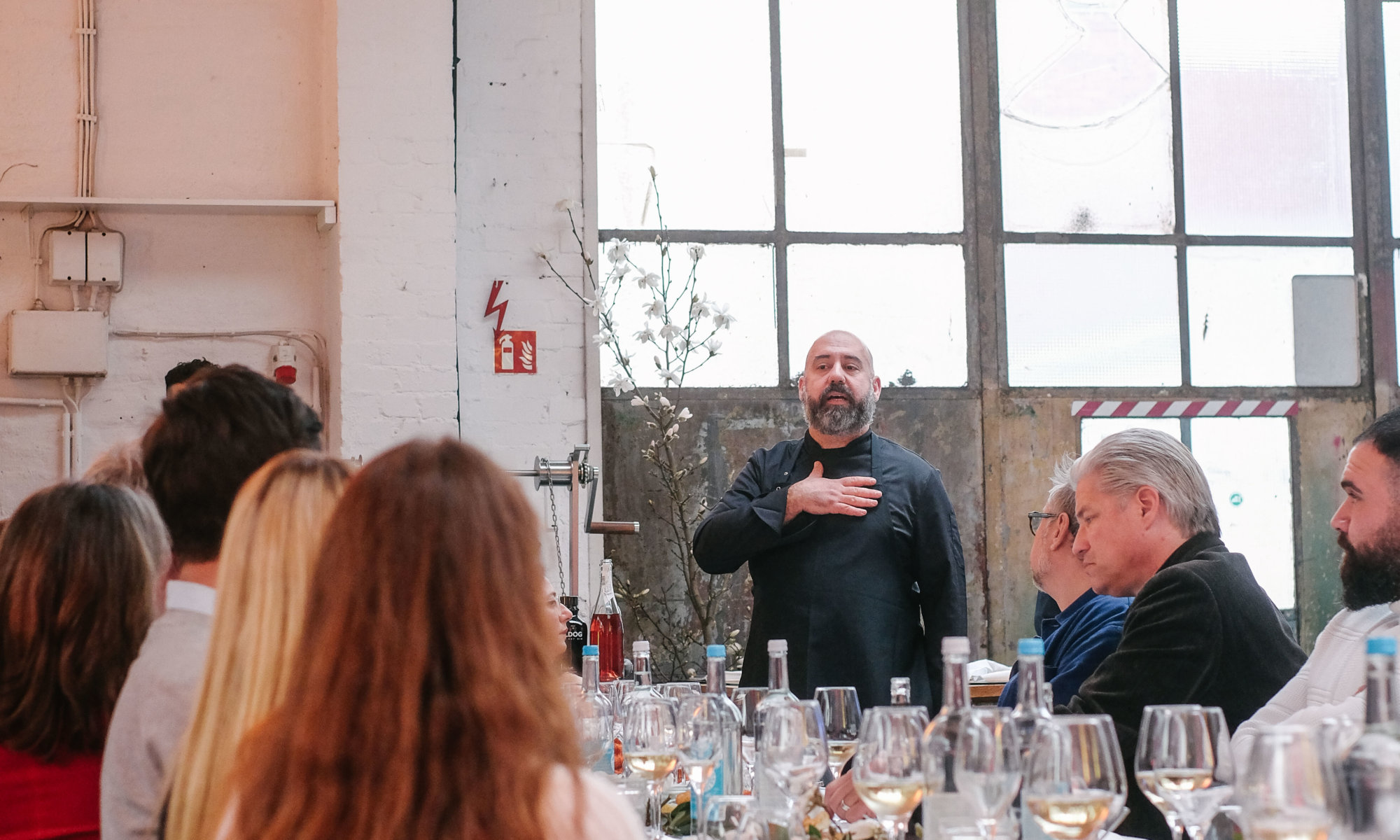Kitchen Guerilla | Stories Archive
