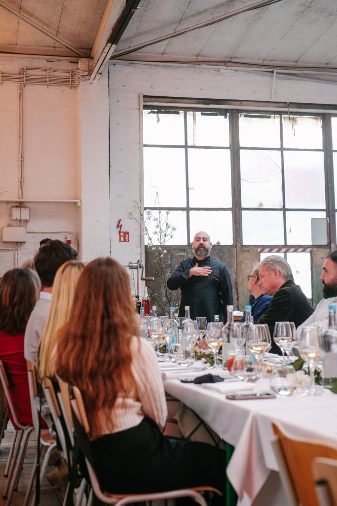 Kitchen Guerilla | RECAP: GEBEN FÜRS BEBEN