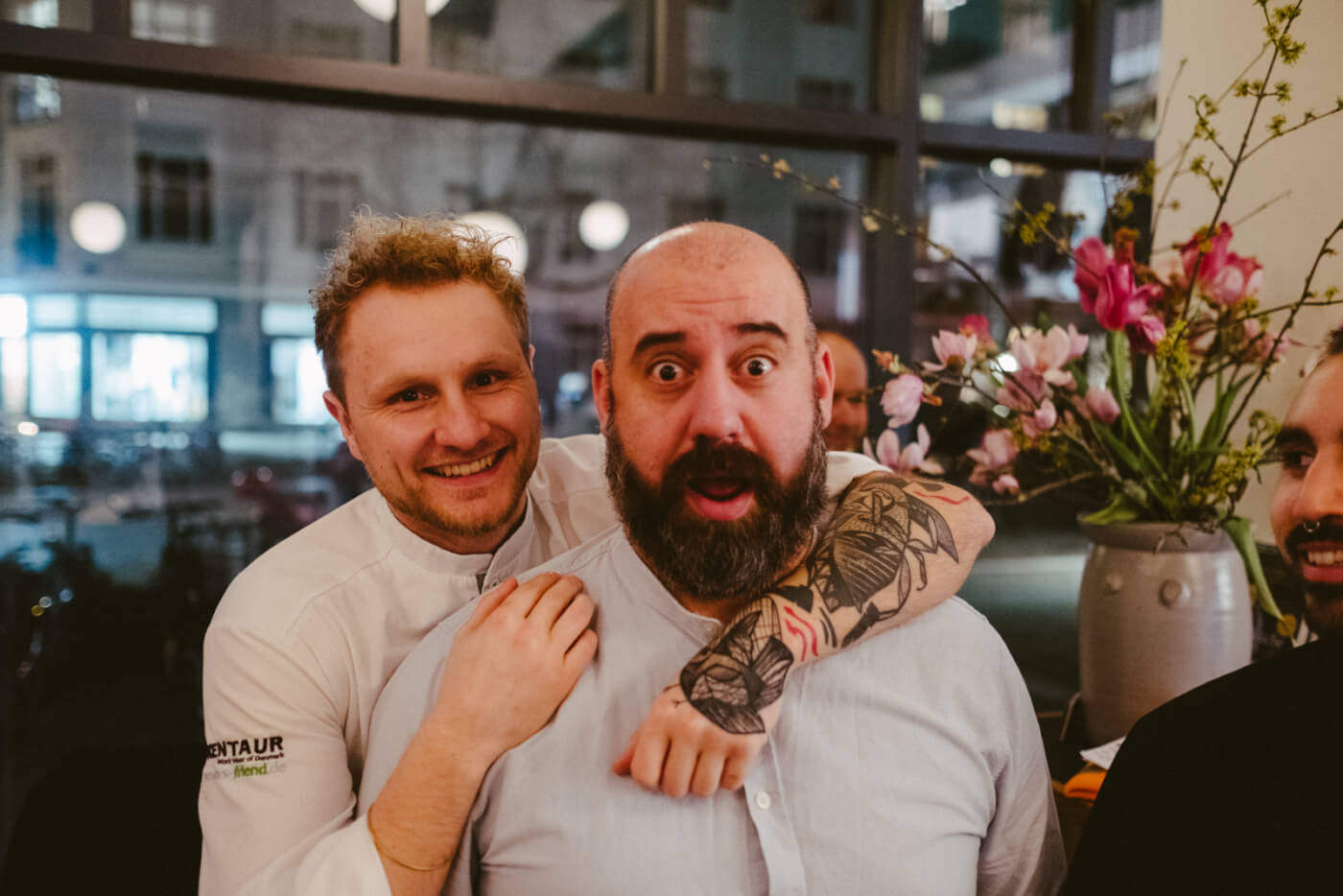 Kitchen Guerilla | Recap: Kitchen Guerilla x Restaurant Klinker