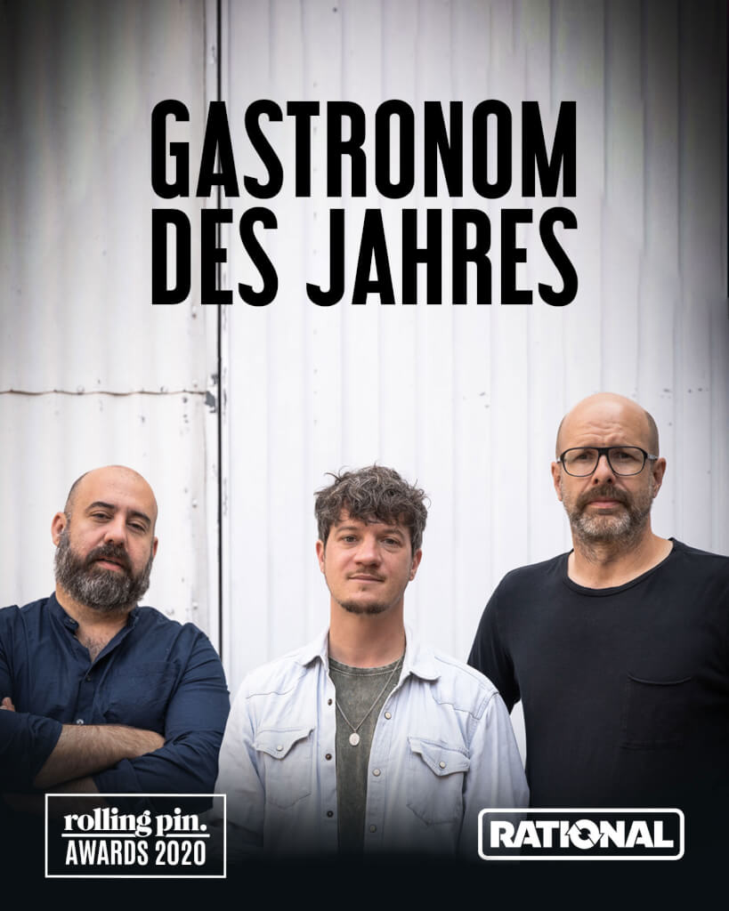 Kitchen Guerilla | Ausgezeichnet!