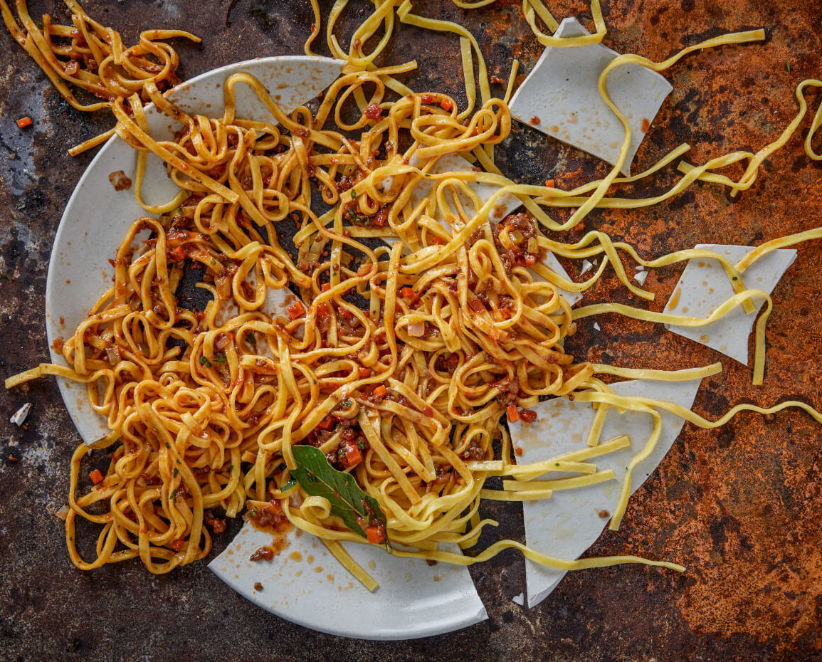 Kitchen Guerilla | Messthetics!