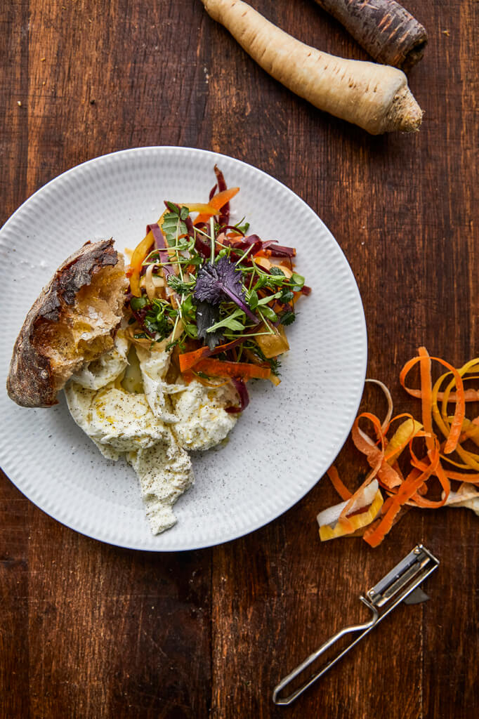 Kitchen Guerilla | Sommer-Mozzarella