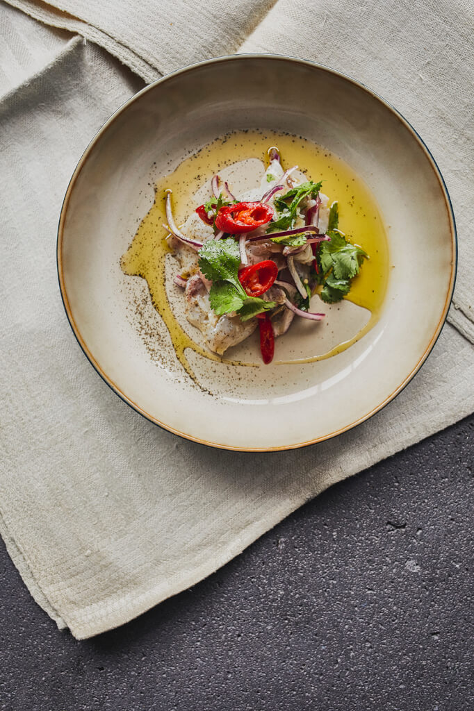 Kitchen Guerilla | Ceviche