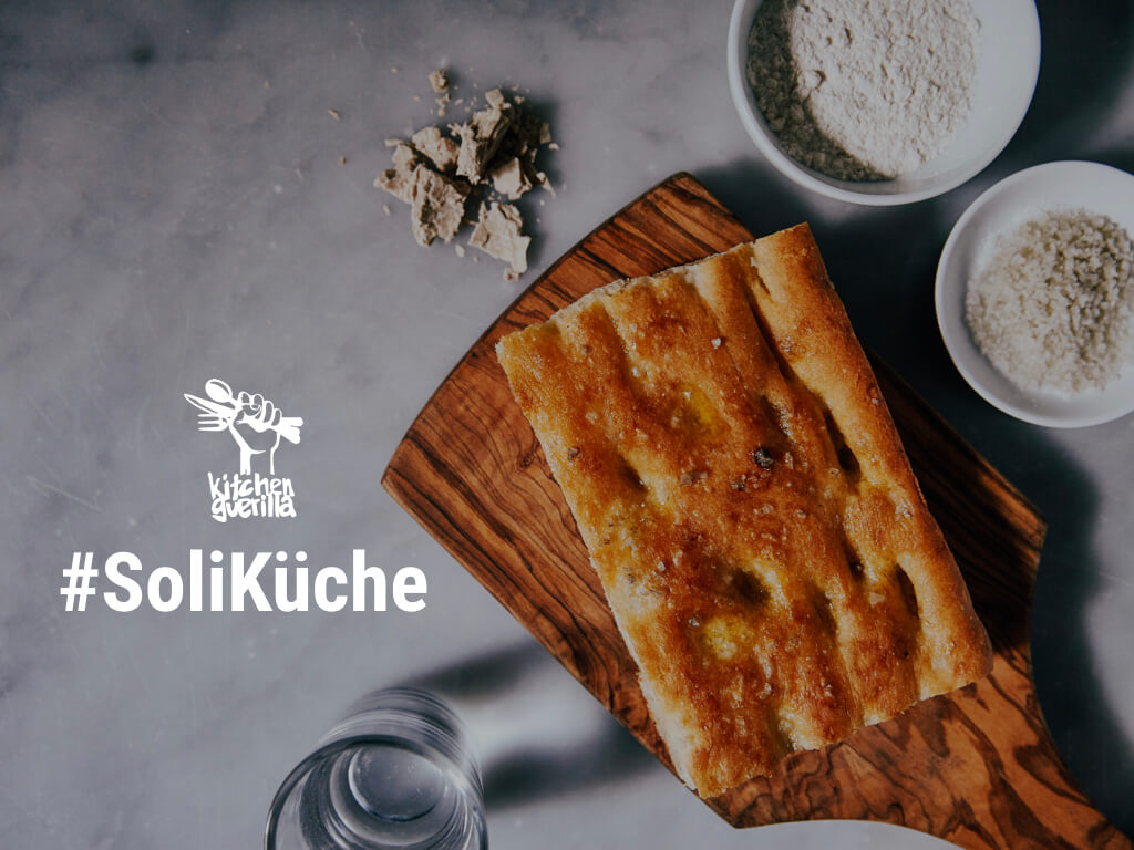 Kitchen Guerilla | #SoliKüche