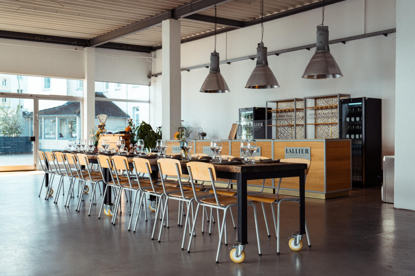 Kitchen Guerilla | locations