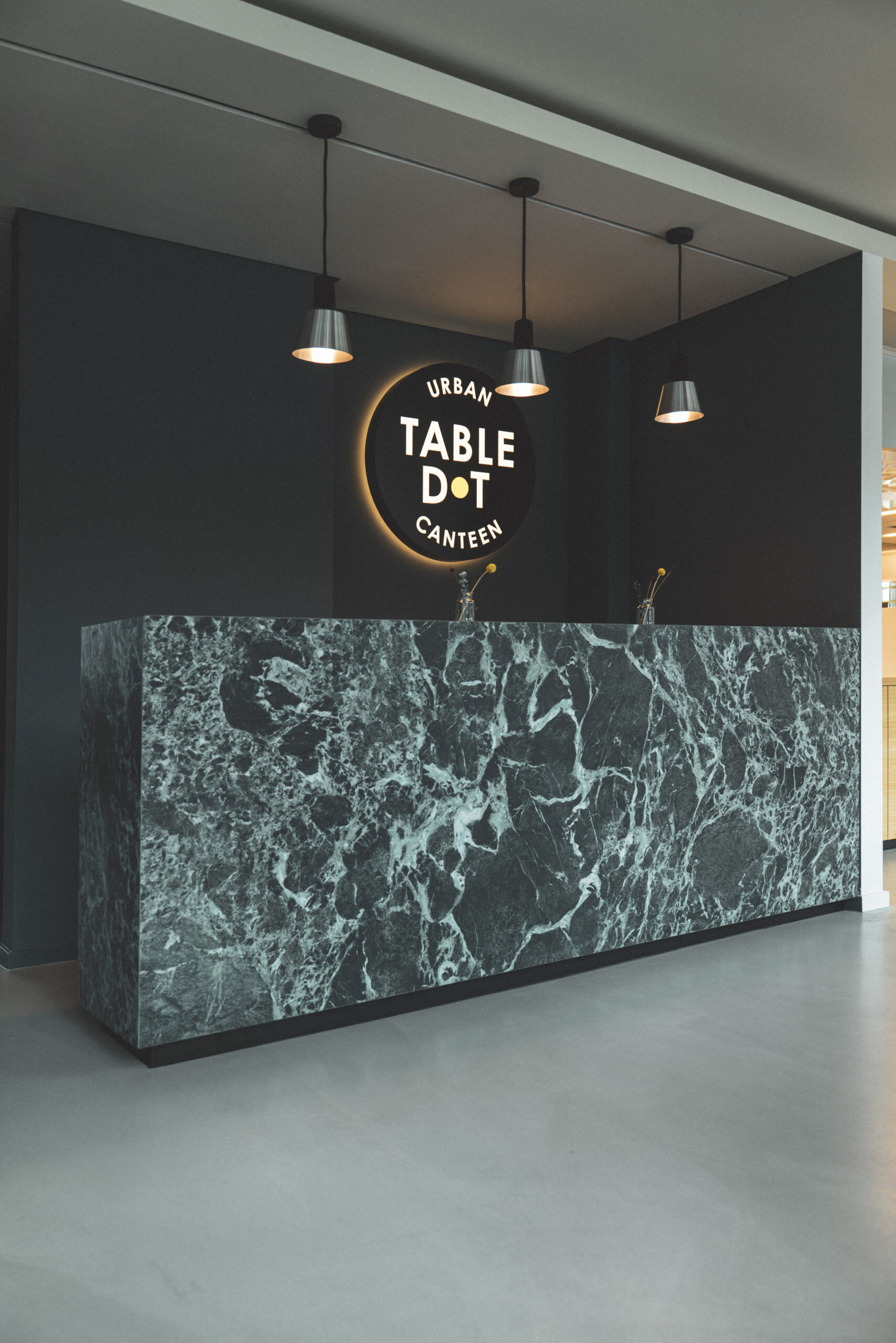 Kitchen Guerilla | Table Dot