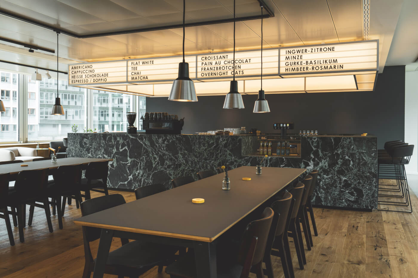 Kitchen Guerilla | Table Dot