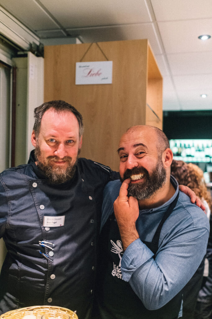 Kitchen Guerilla | RECAP: Kitchen Guerilla im Frische Paradies