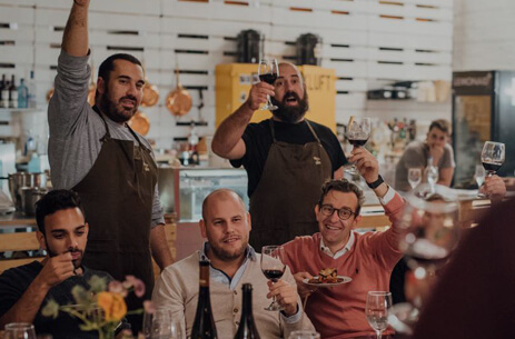 Kitchen Guerilla | EVENT & CATERING ANFRAGEN