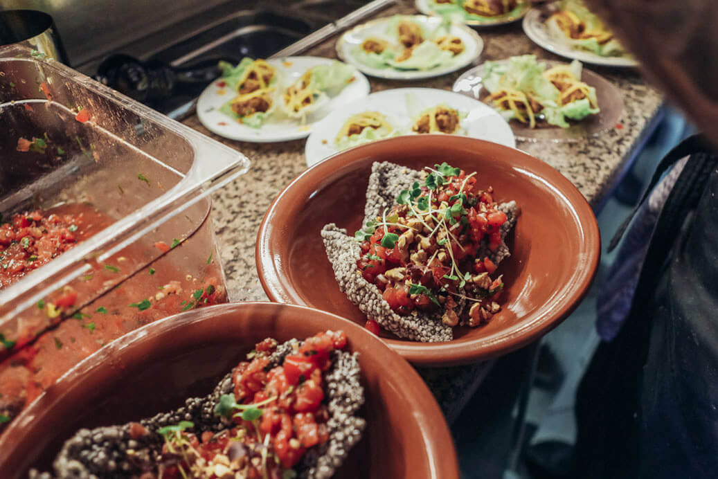 Kitchen Guerilla | Guerilla Magdalena