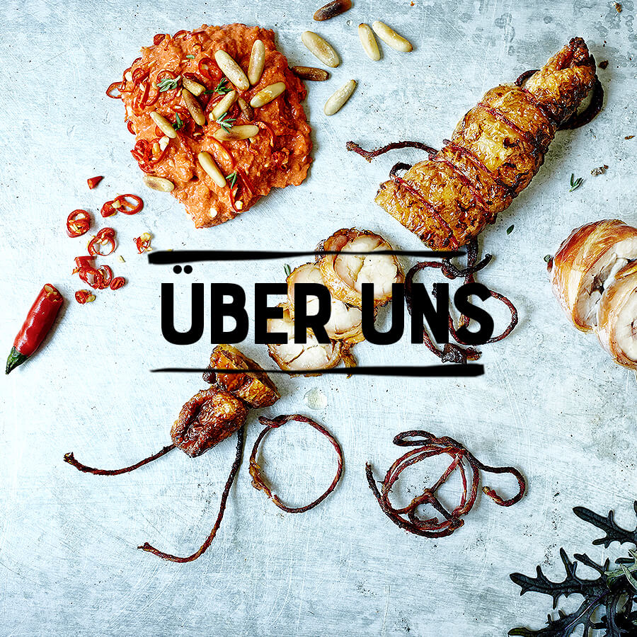 Kitchen Guerilla | Über Uns